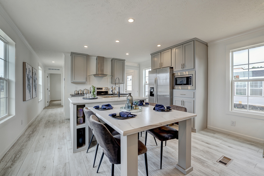 Ironclad Single Section Series - Champion Homes Center
